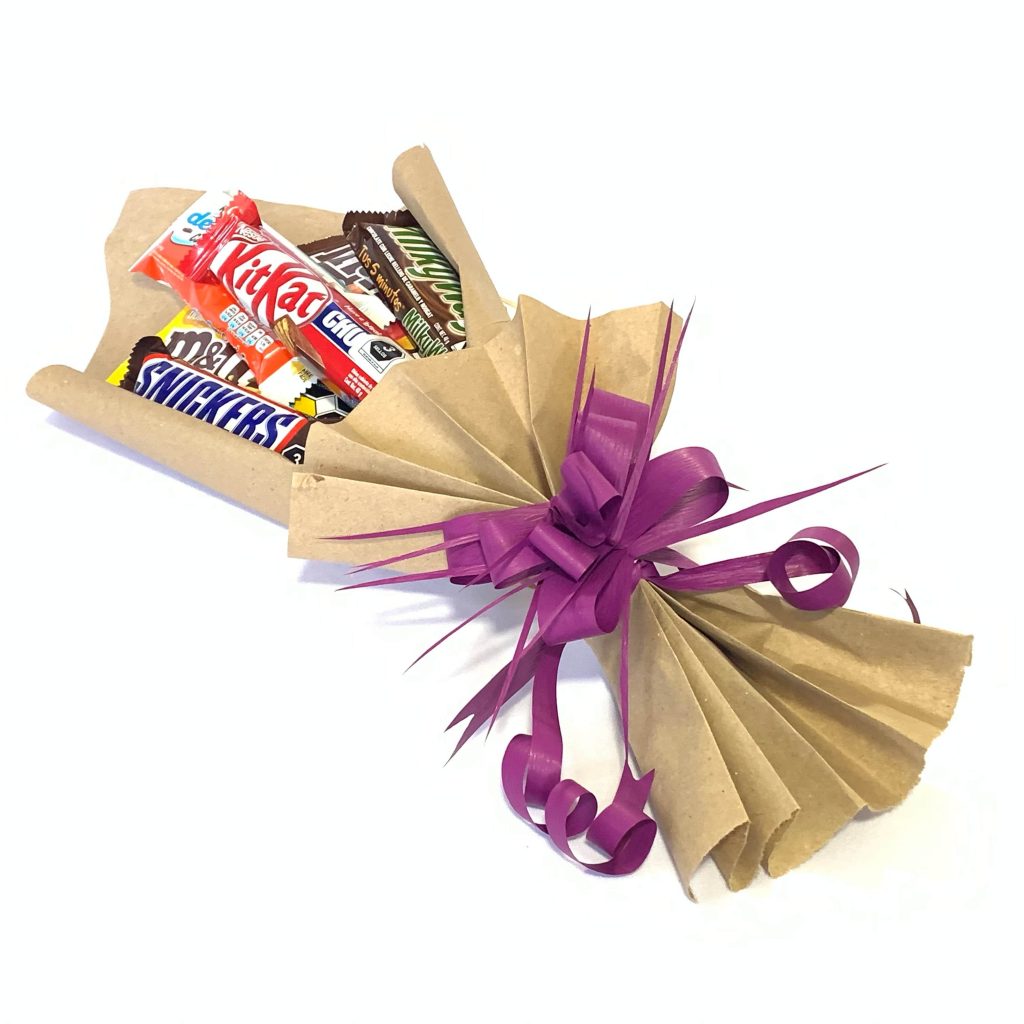 Mini ramo de chocolates - RAWR