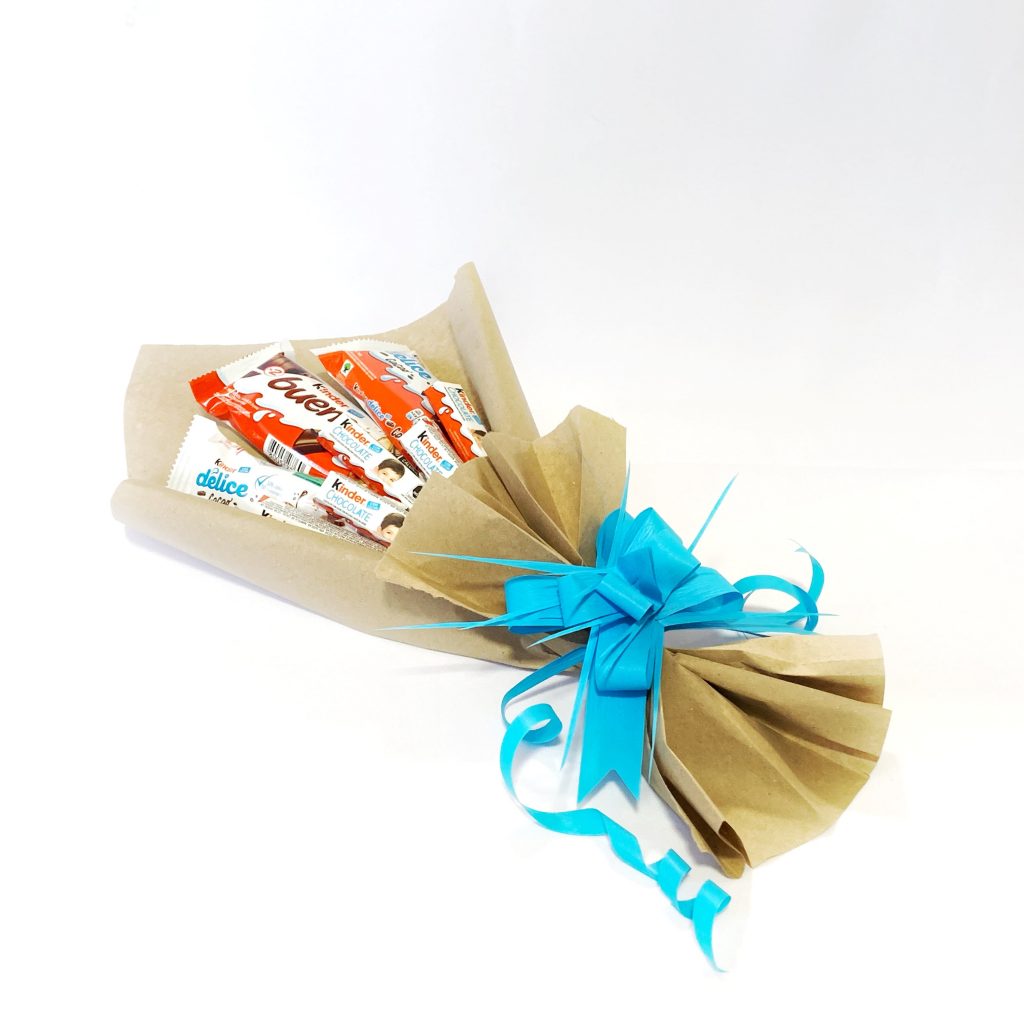 Mini ramo kinder - RAWR