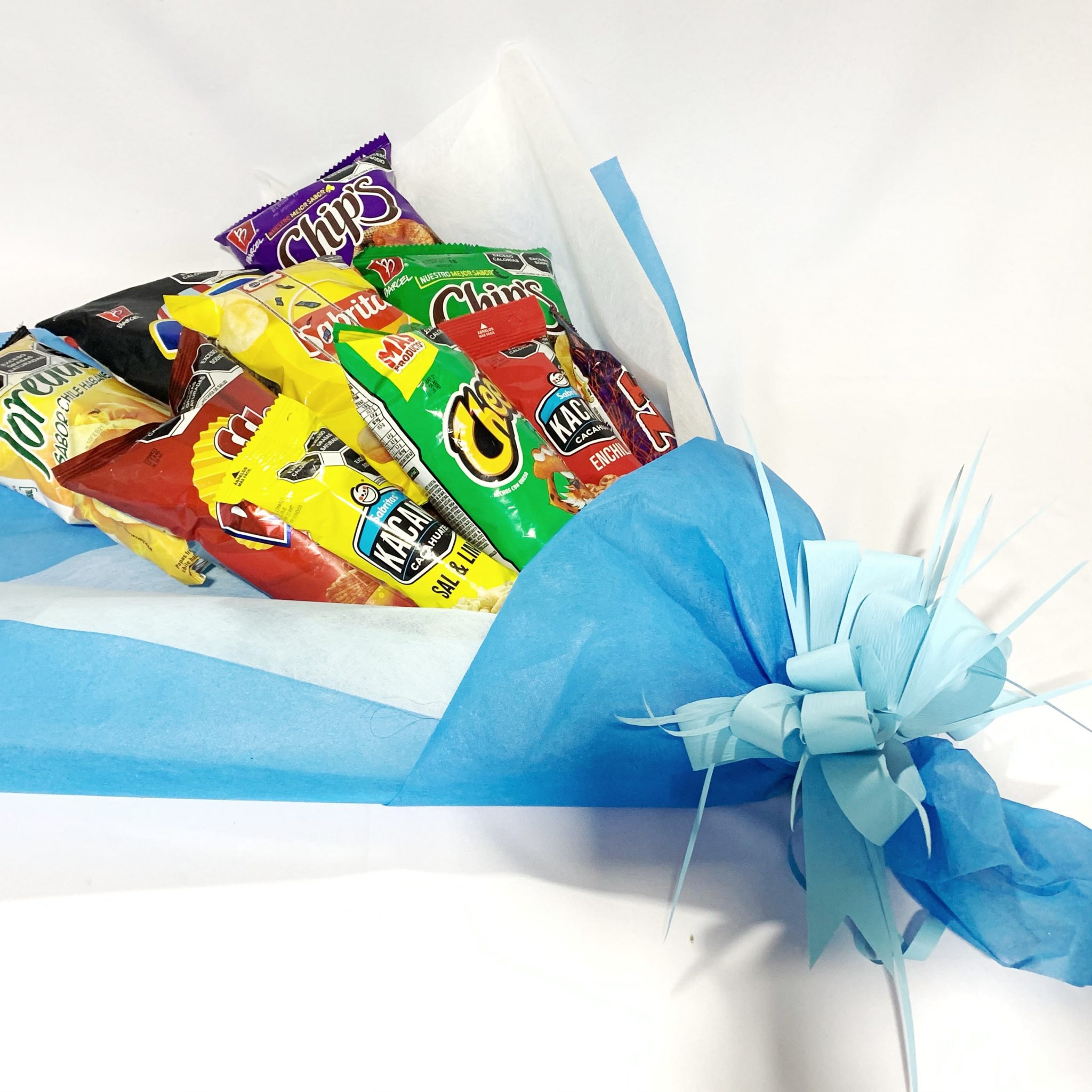 Mini ramo de chocolates - RAWR